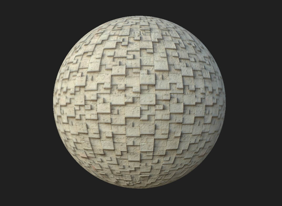 Brick Materials Vol. 3 - 3D Material or Shader by netleon