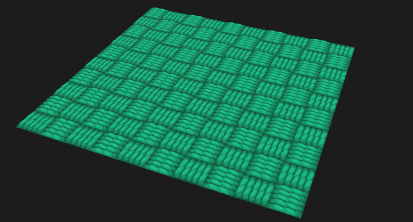 Fabric Material Substance Designer by netleon