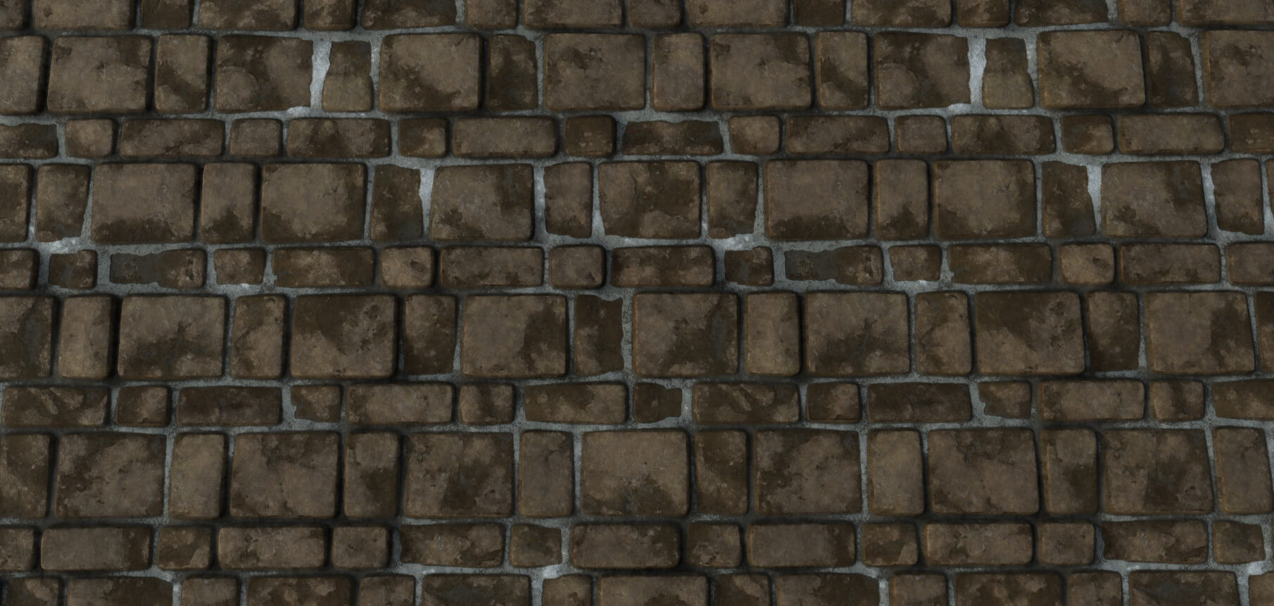 Ground Brick Material 2 by netleon