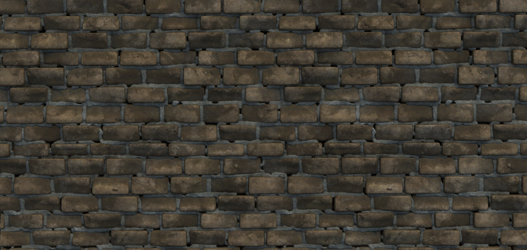 Ground Brick Material 6 by netleon