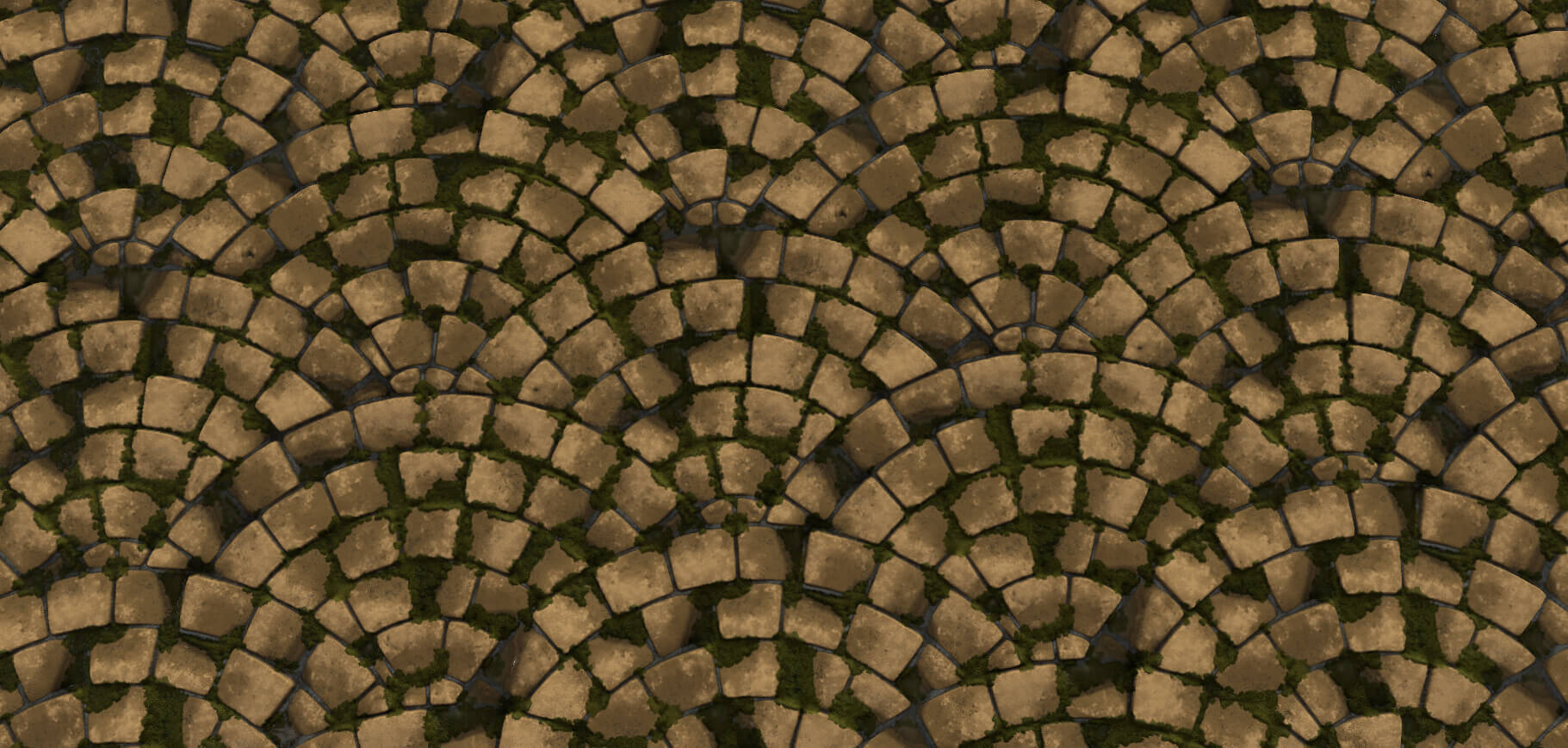 Ground Material Seamless and Tileable 4K by netleon