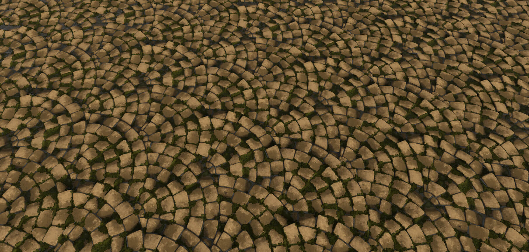 Ground Material Seamless and Tileable 4K by netleon