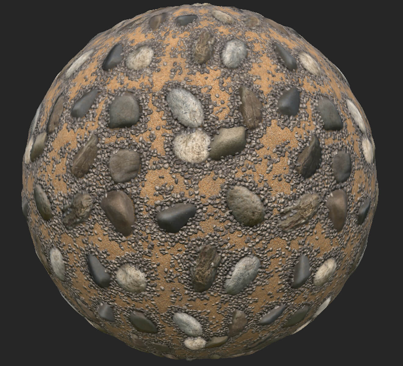 Ground Stone Material by netleon