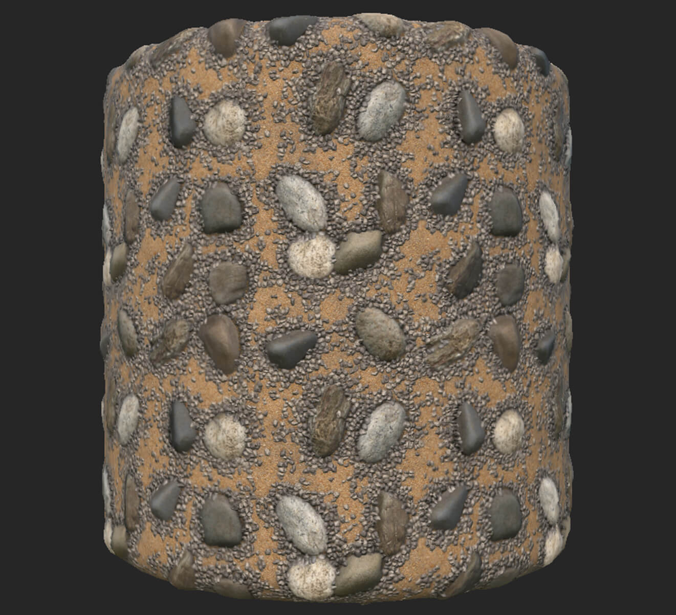Ground Stone Material by netleon