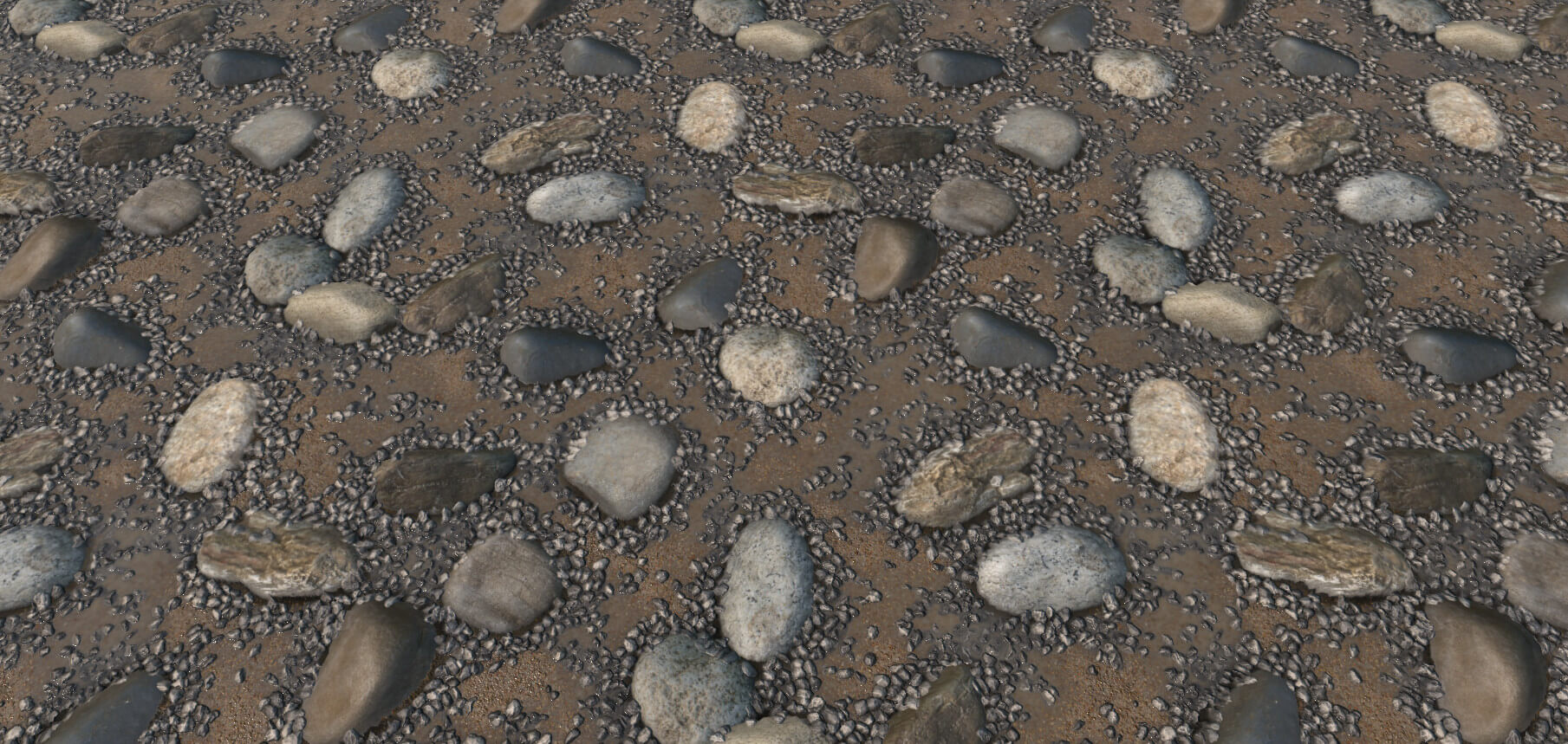 Ground Stone Material by netleon
