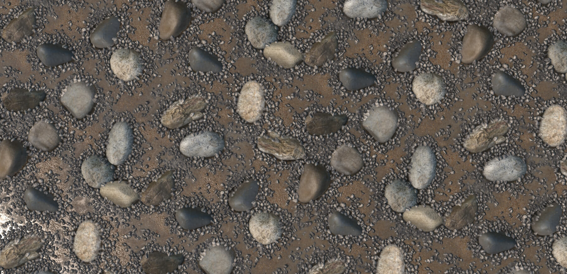 Ground Stone Material by netleon