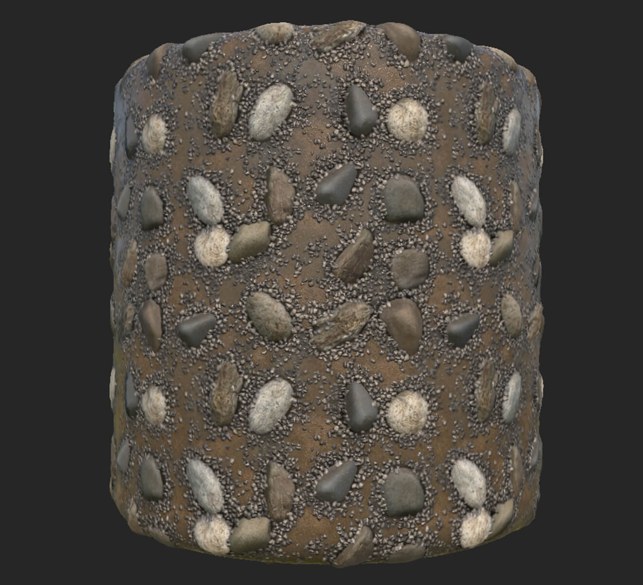 Ground Stone Material by netleon