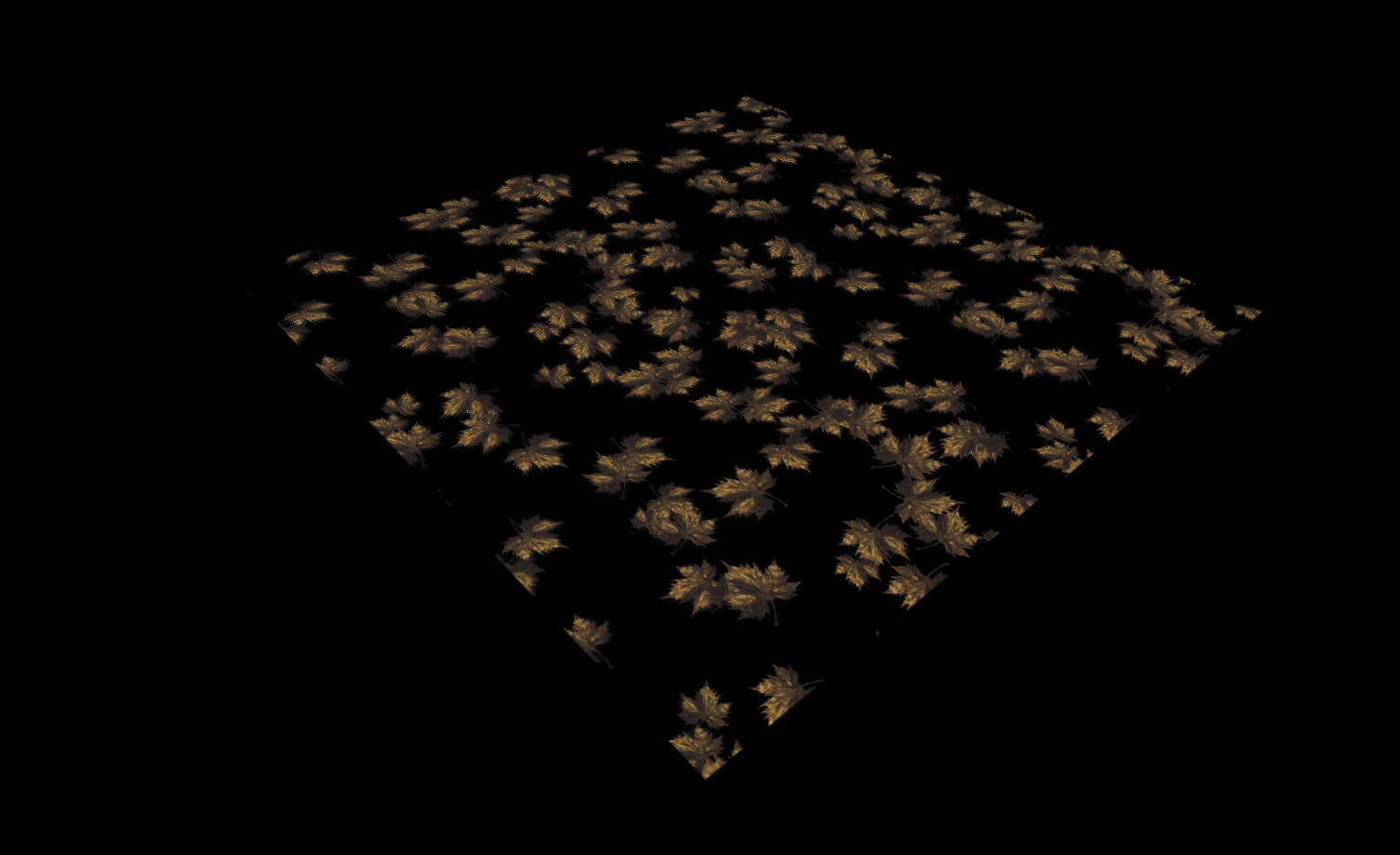 Leaf Materials With Alpha Vol.1 - 3D Material or Shader by netleon