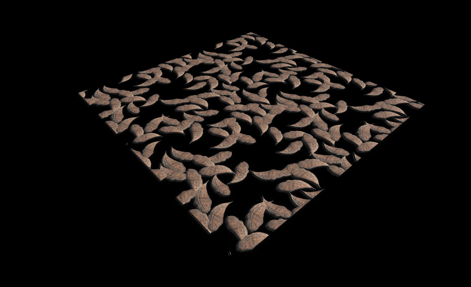 Leaf Materials With Alpha Vol.1 - 3D Material or Shader by netleon