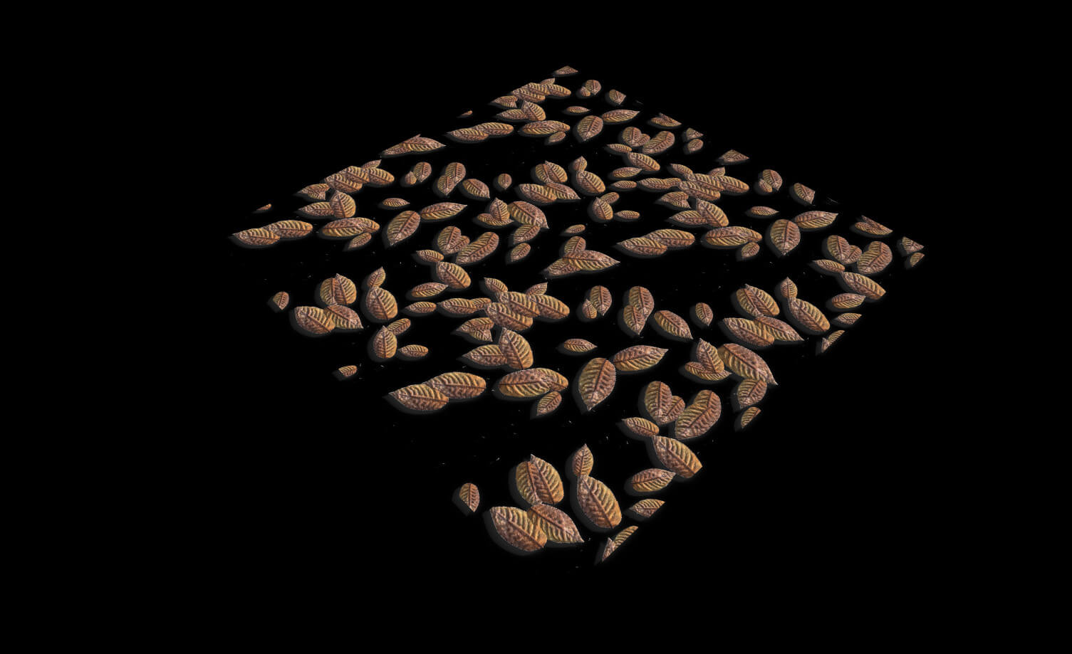 Leaf Materials With Alpha Vol.2 - 3D Material or Shader by netleon