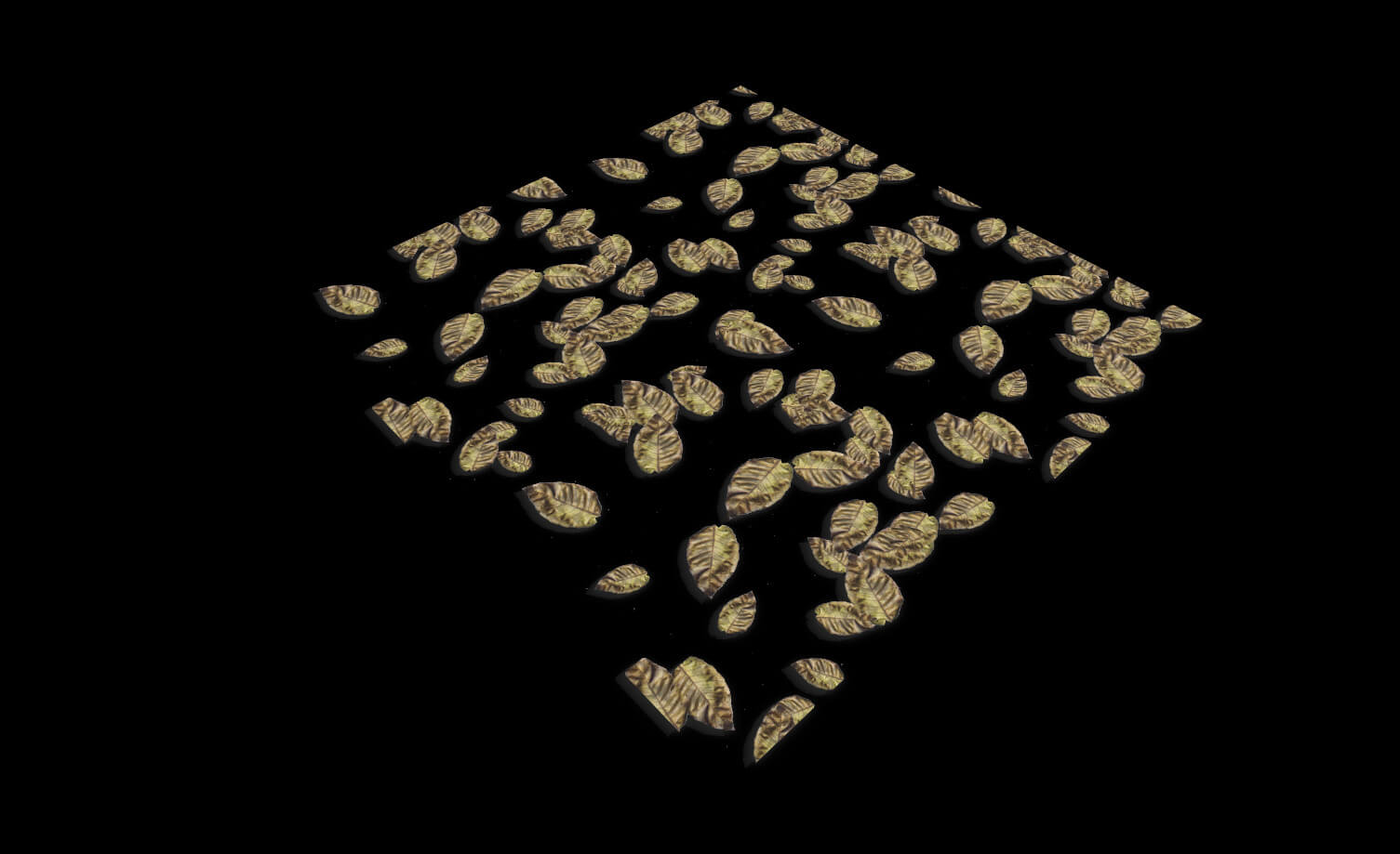 Leaf Materials With Alpha Vol.2 - 3D Material or Shader by netleon