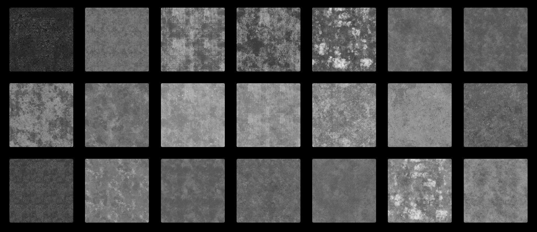 Metal Roughness 4K - Brush or Tool by netleon