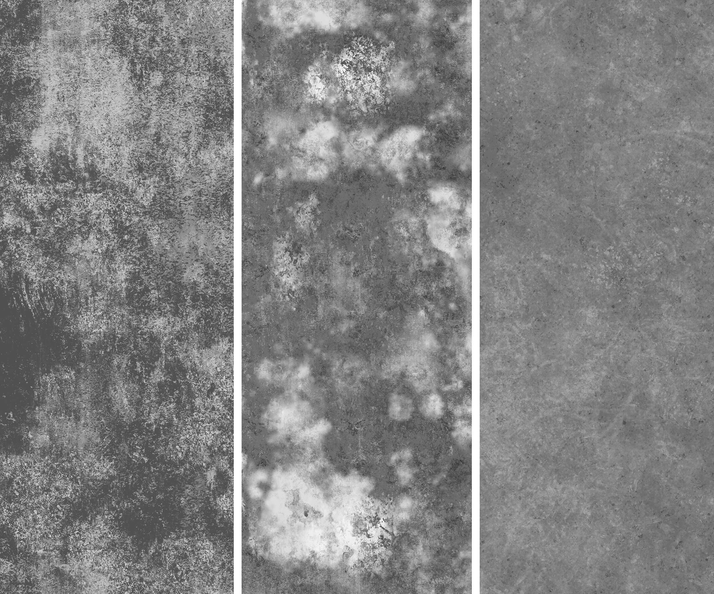 Metal Roughness 4K - Brush or Tool by netleon