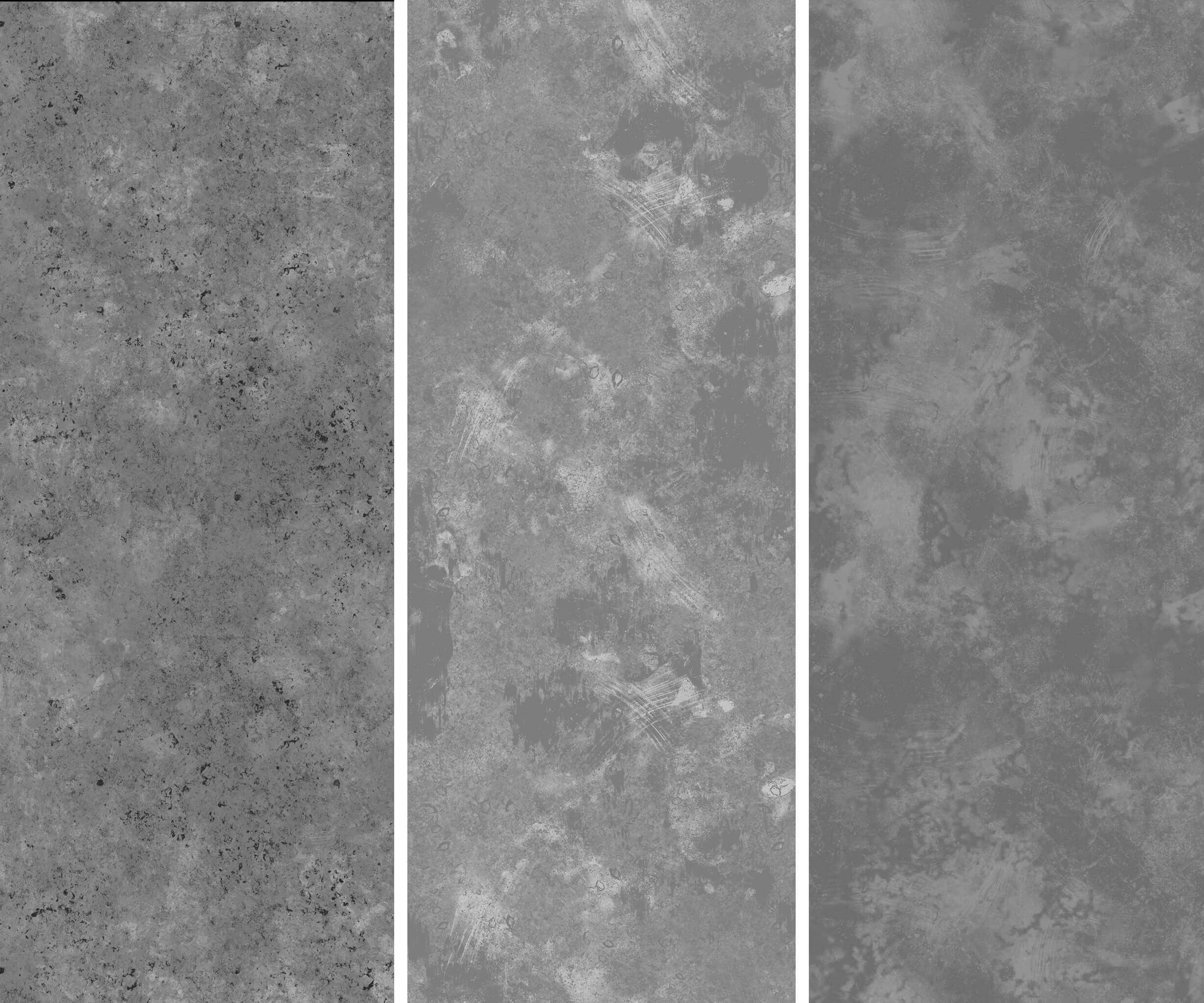 Metal Roughness 4K - Brush or Tool by netleon