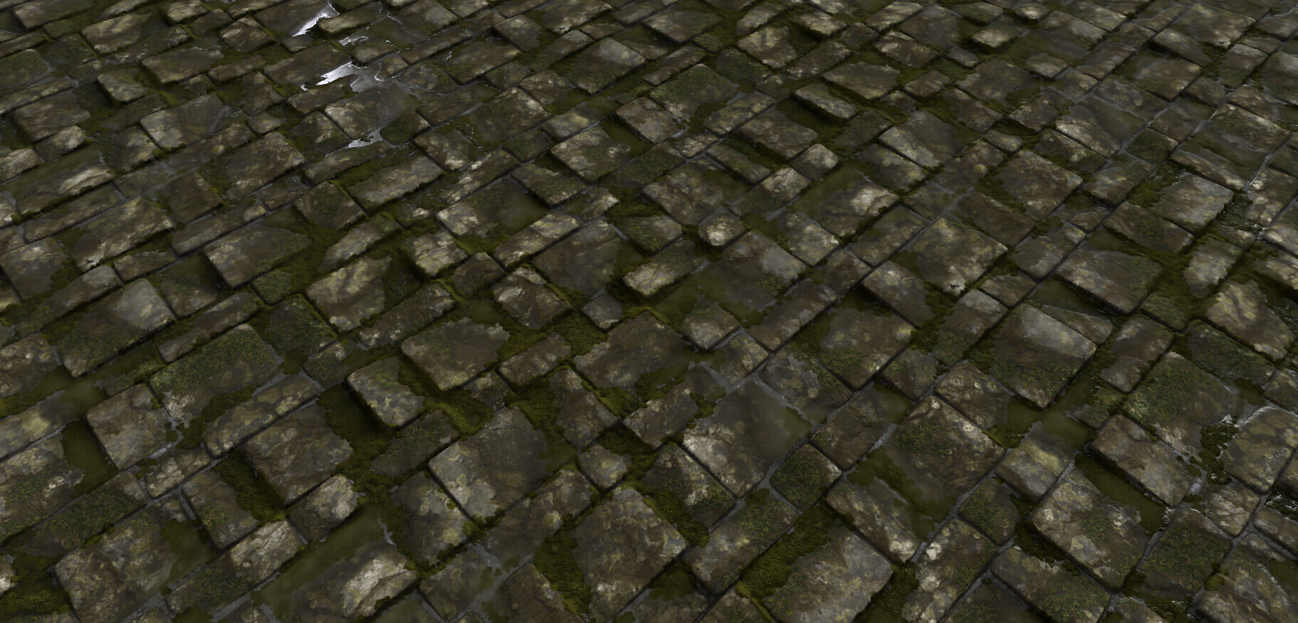 Old Ground Texture Seamless and Tileable 4K - 3D Material or Shader by ...