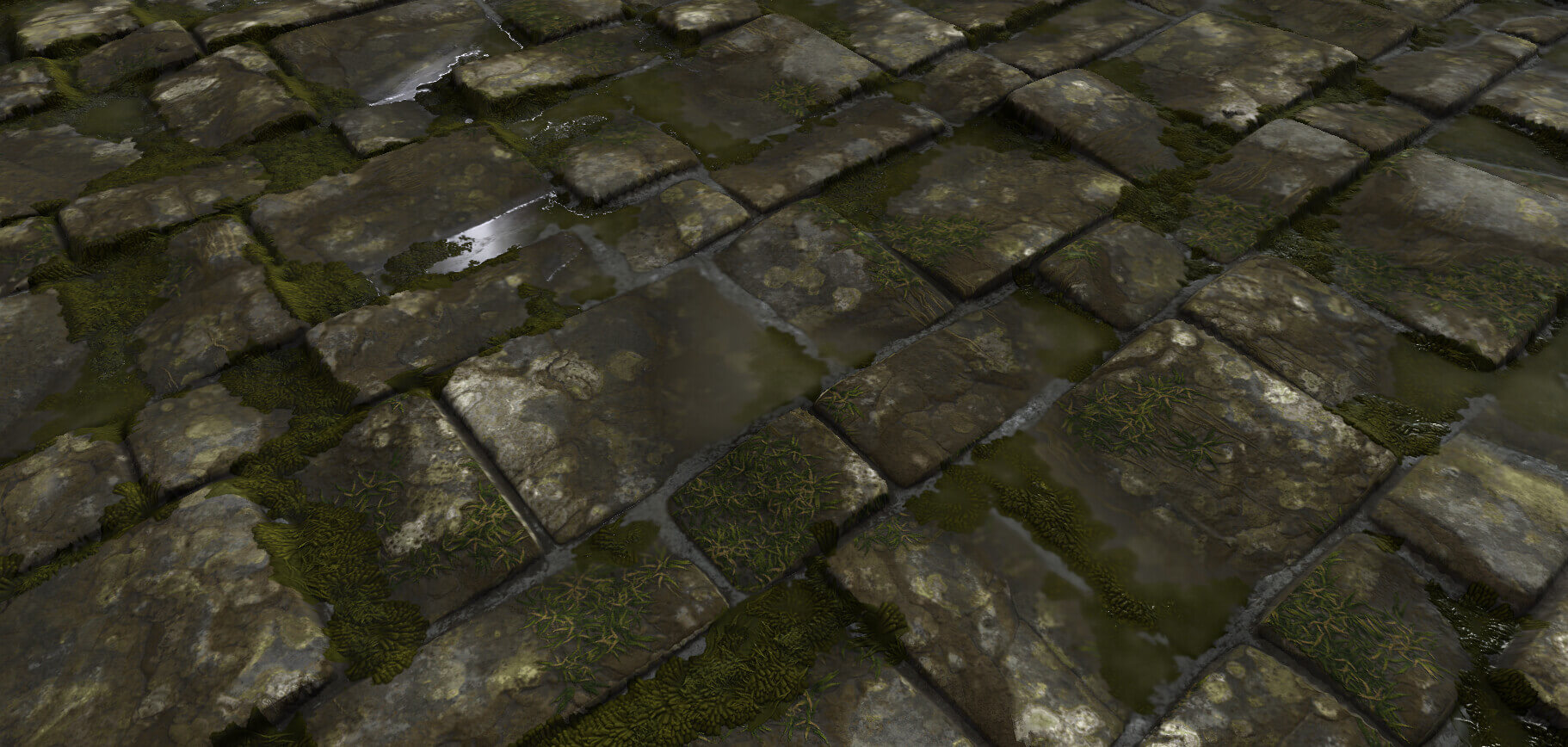 Old Ground Texture Seamless and Tileable 4K - 3D Material or Shader by ...