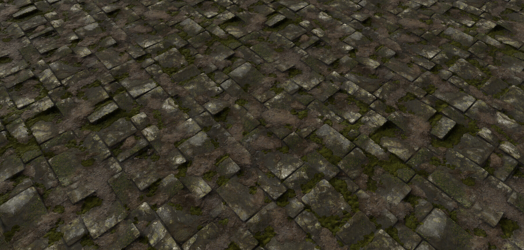 Tileable Ground Texture