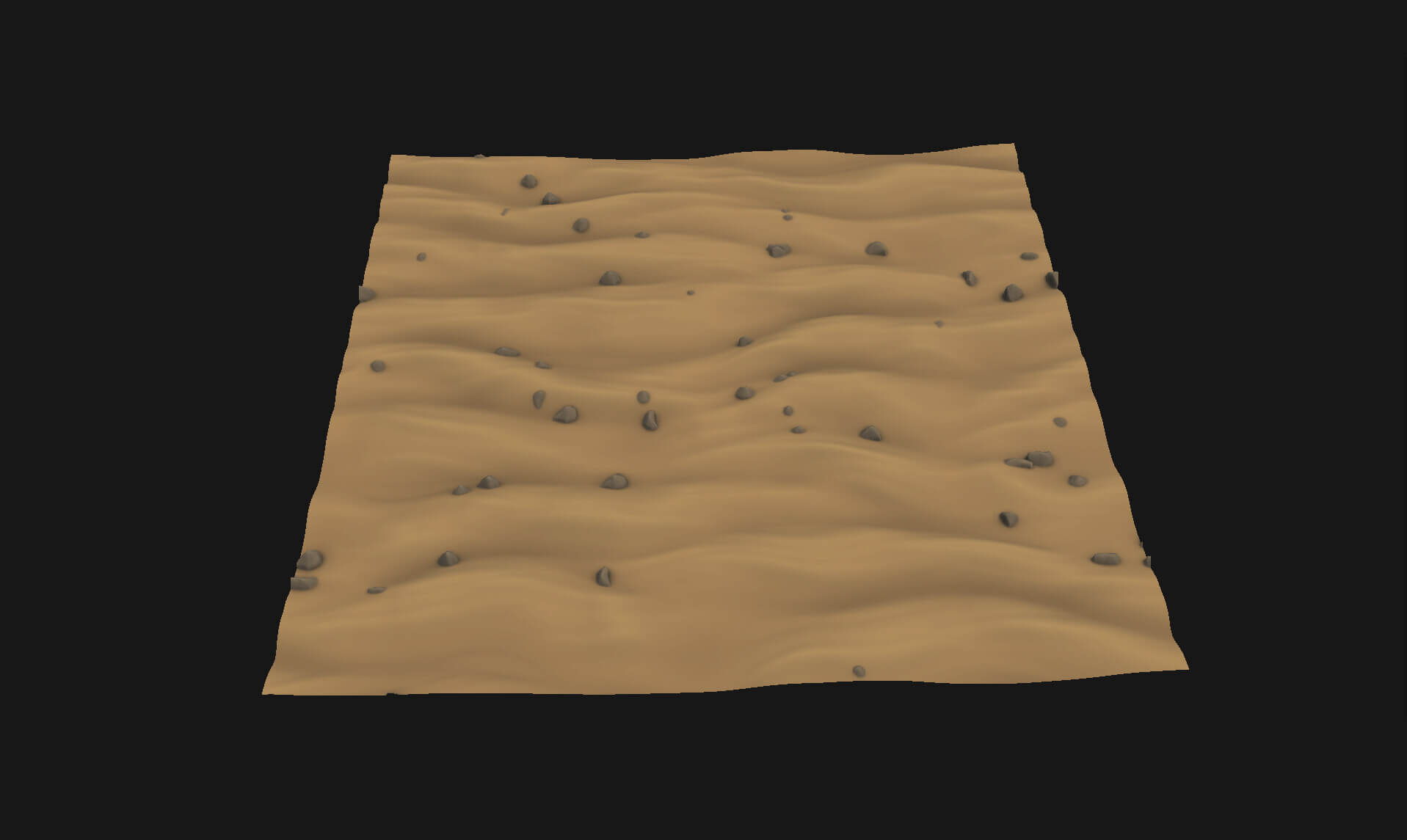 Sand Stylize Material for Substance Designer by netleon