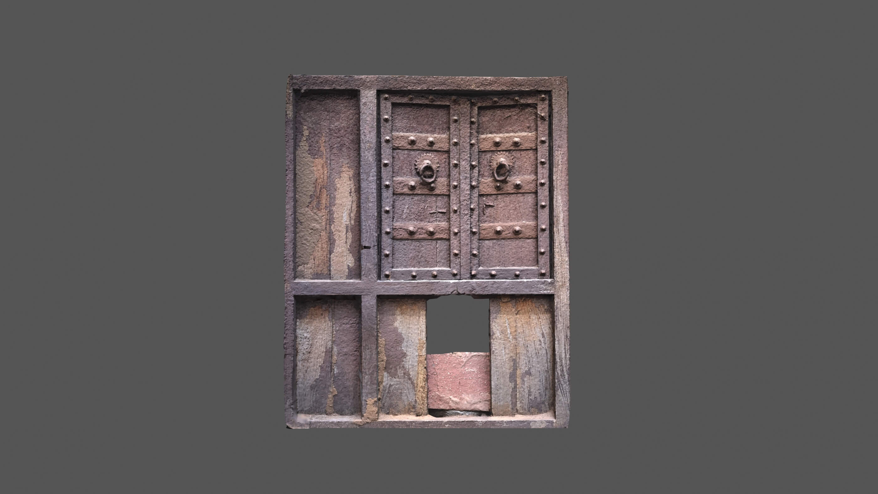 3D Scanned Objects Pack by netleon