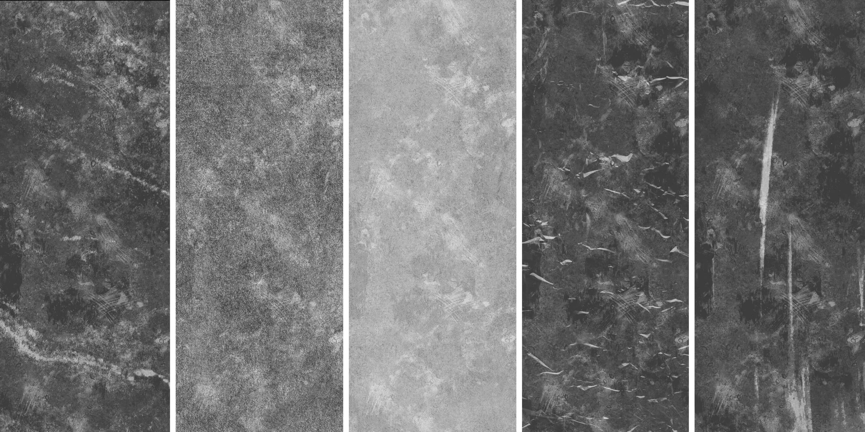 Stencil Imperfection 4K Vol 4 - 3D Material or Shader by netleon