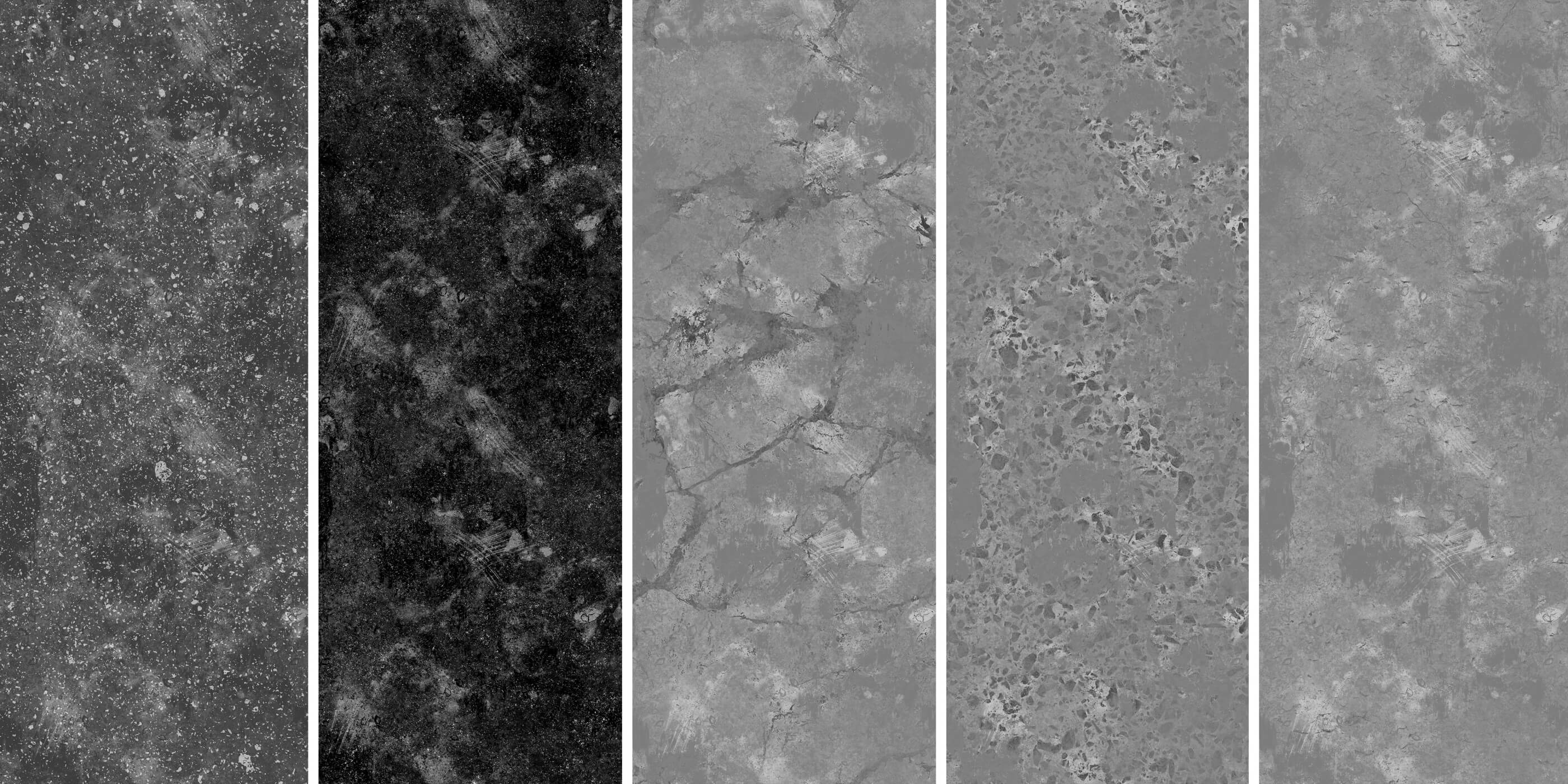 Stencil Imperfection 4K Vol 4 - 3D Material or Shader by netleon