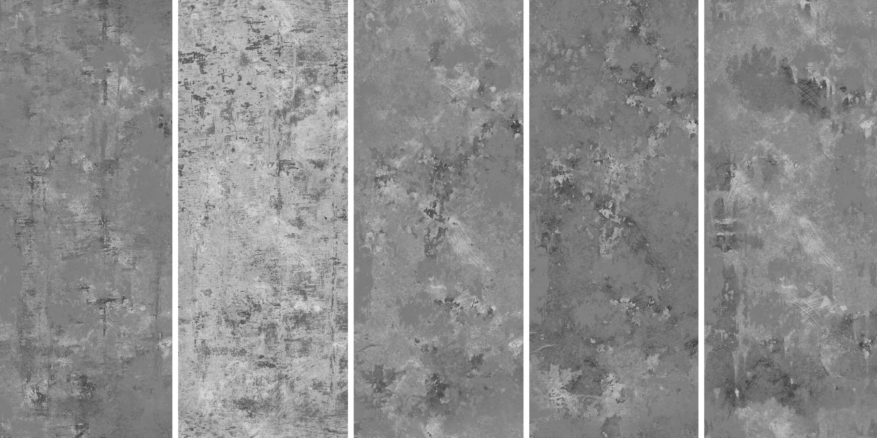 Stencil Imperfection 4K Vol 4 - 3D Material or Shader by netleon