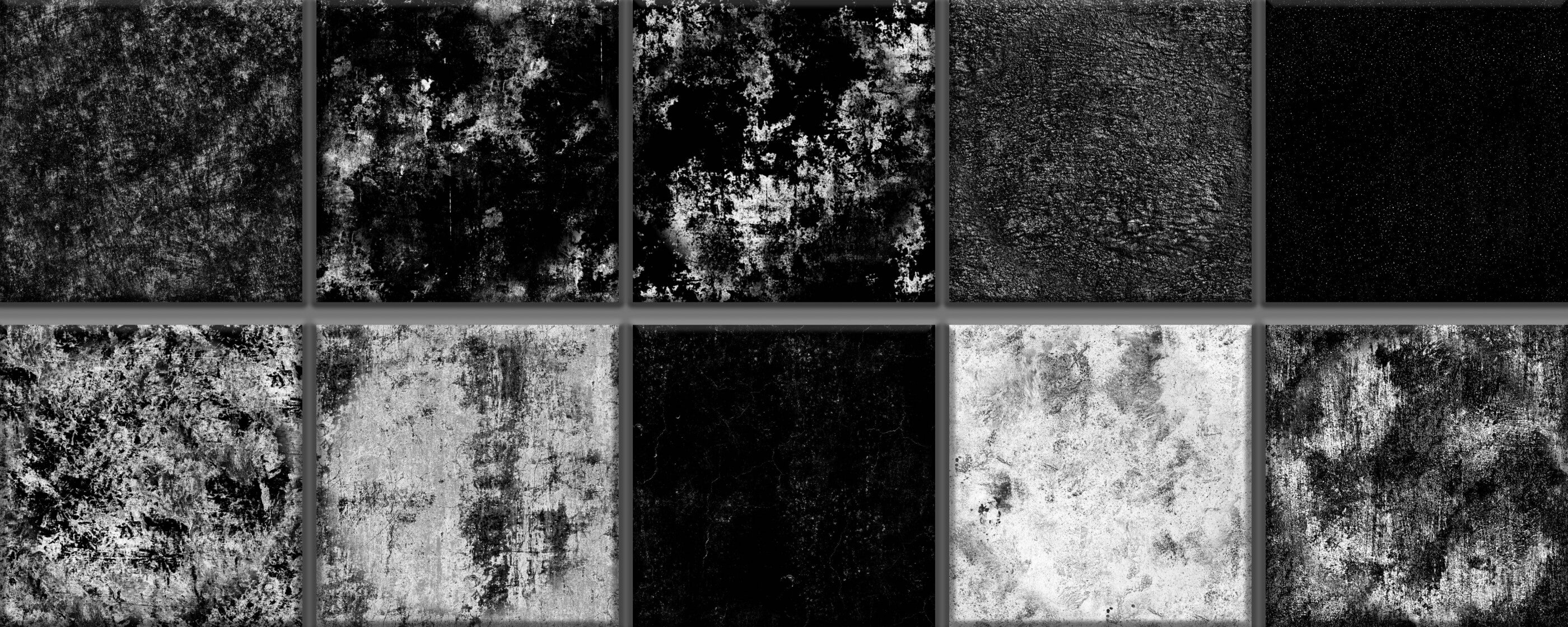 Stencil Imperfection 4K - 3D Material or Shader by netleon