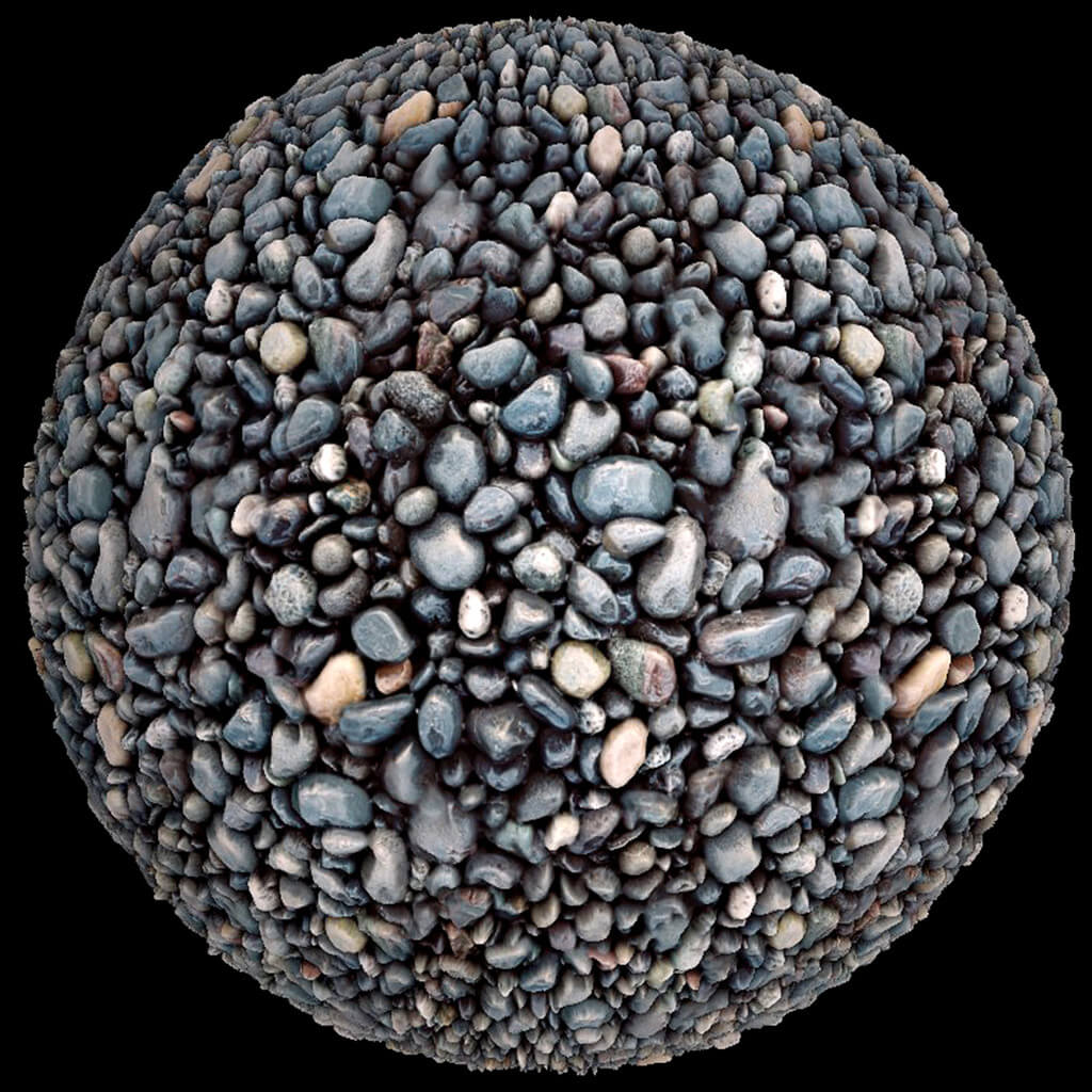 Stones Texture 4K Vol 1 - 3D Material or Shader by netleon