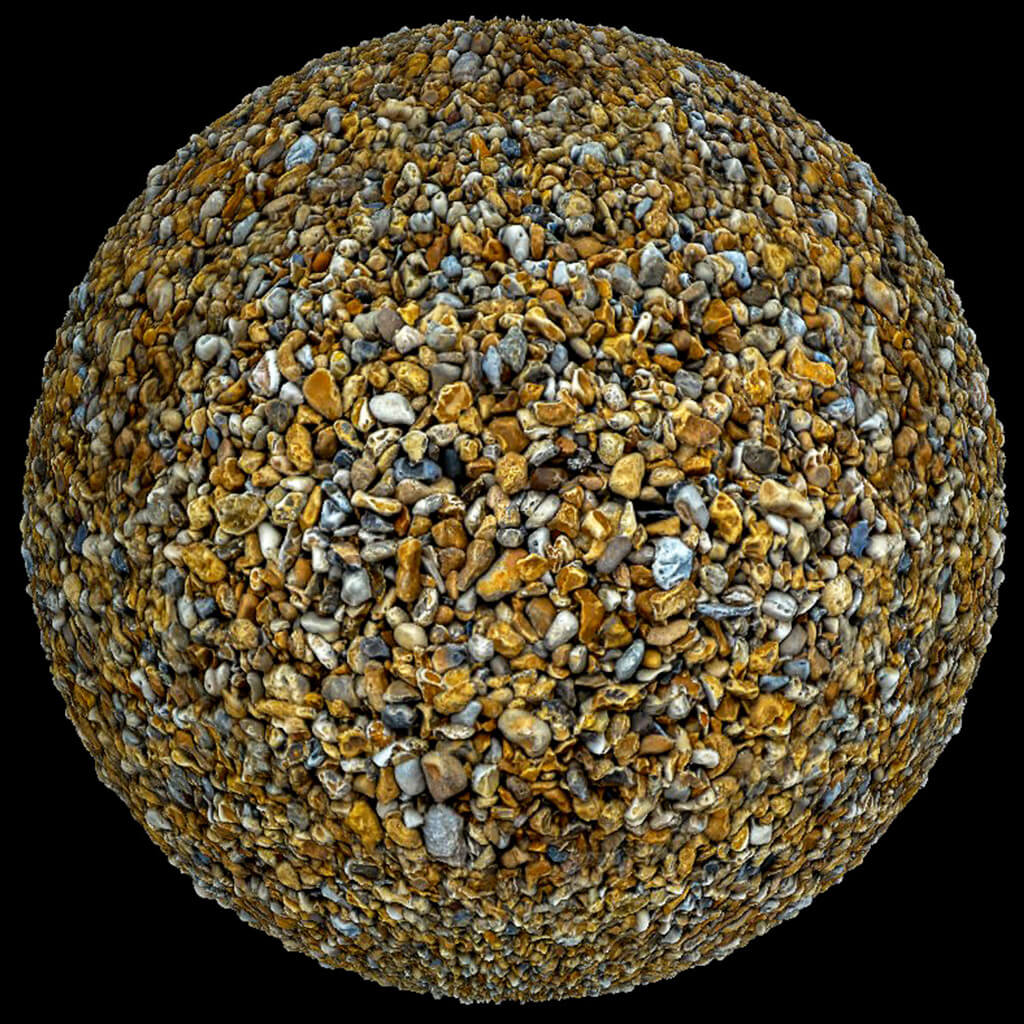 Stones Texture 4K Vol 1 - 3D Material or Shader by netleon