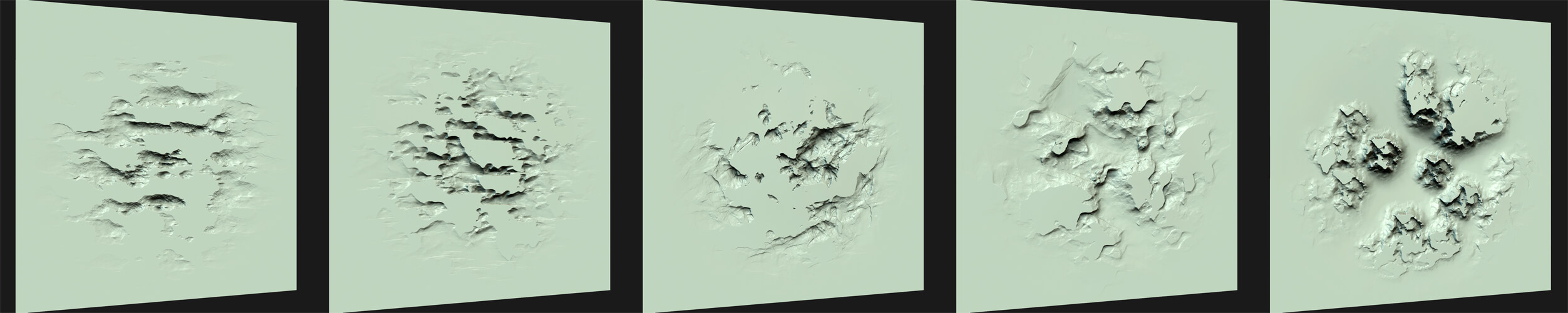 Wall and Stone Damage Brush + Alpha by netleon