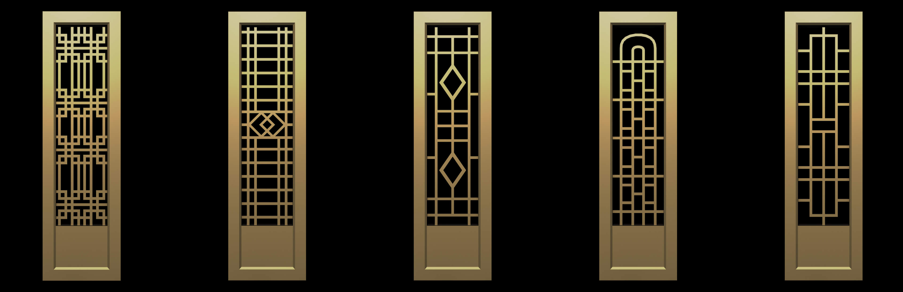 Window Grill Base Mesh Pack - 3D Model by netleon