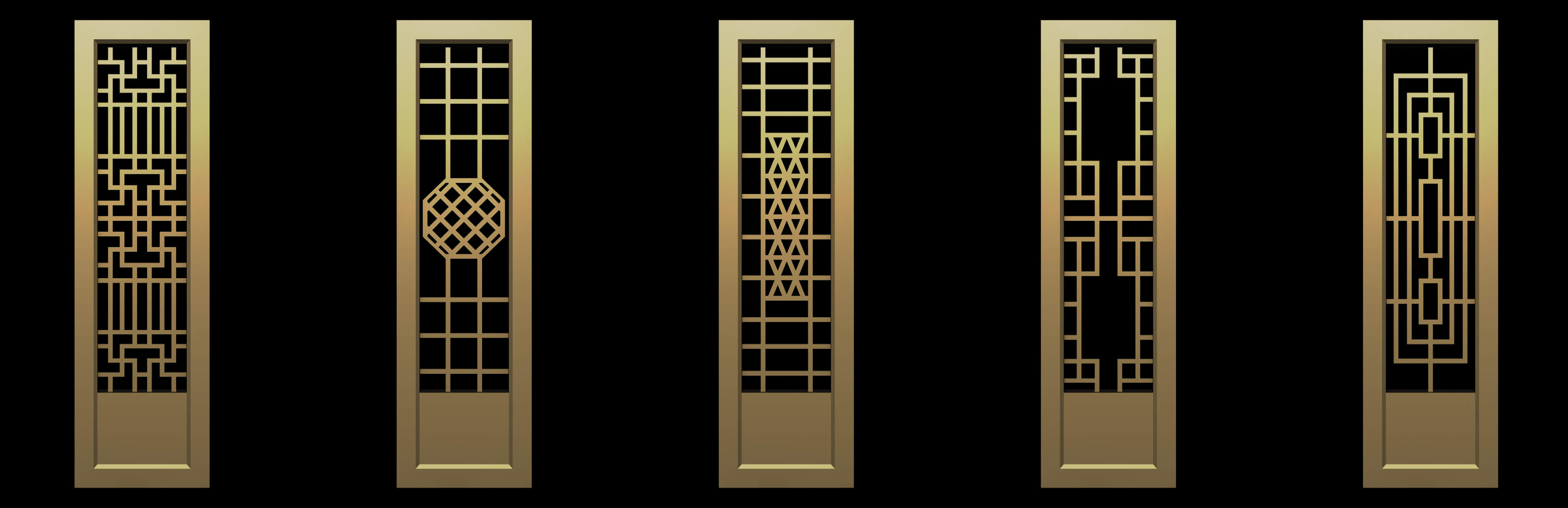 Window Grill Base Mesh Vol 2 - 3D Model by netleon