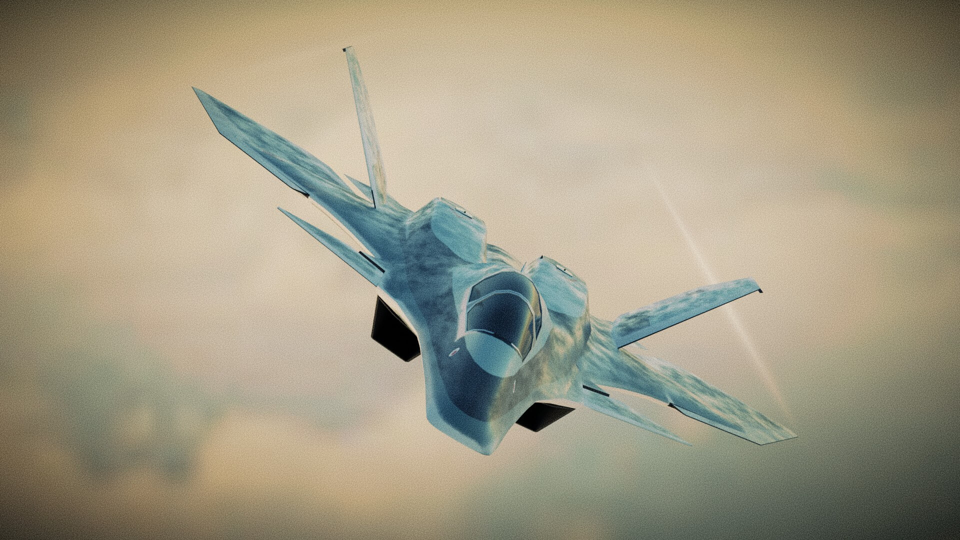 Avic J-50 White Emperor 3D Model by NETRUNNER_pl