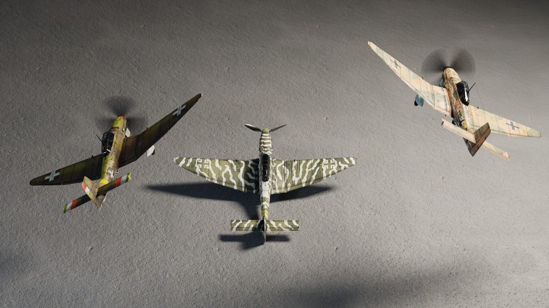 Junkers Ju-87 Stuka WW2 Bomber 3D Model by NETRUNNER_pl