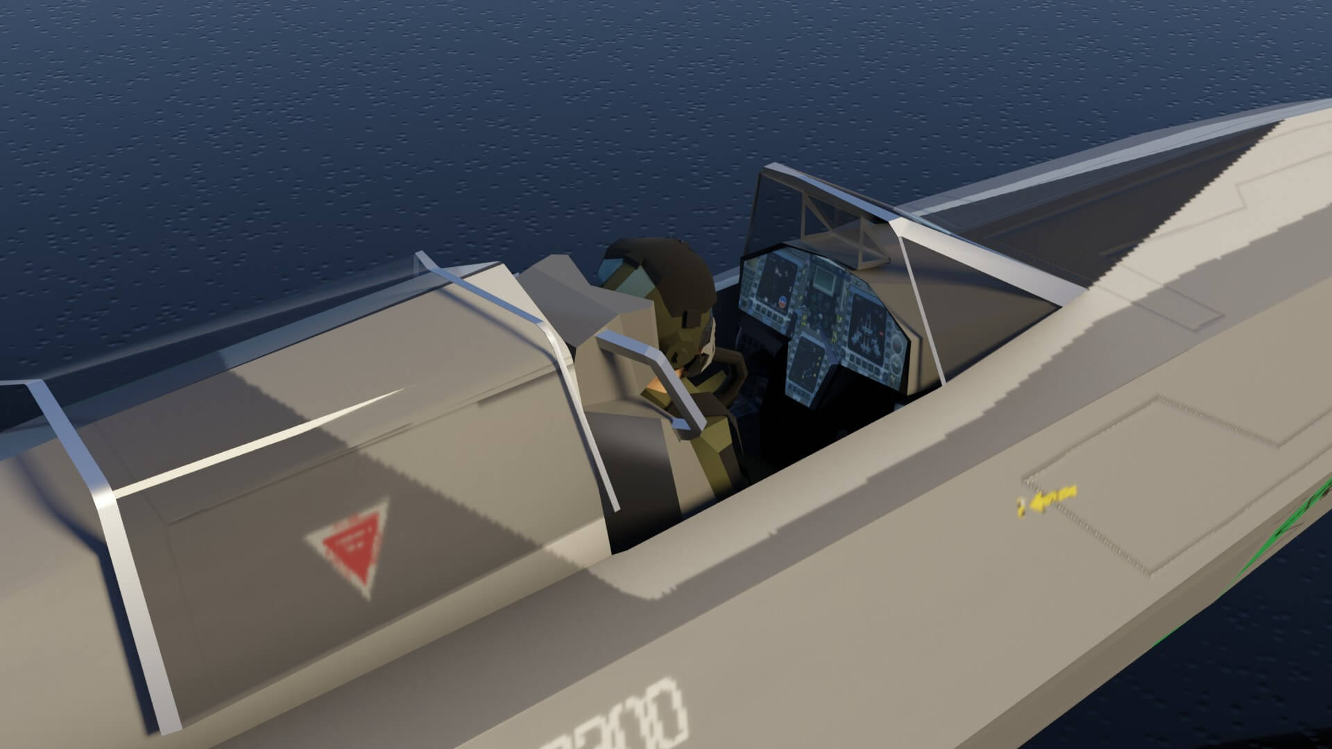 Mikoyan-Gurevich Mig-X21 Fishbone 3D Model by NETRUNNER_pl