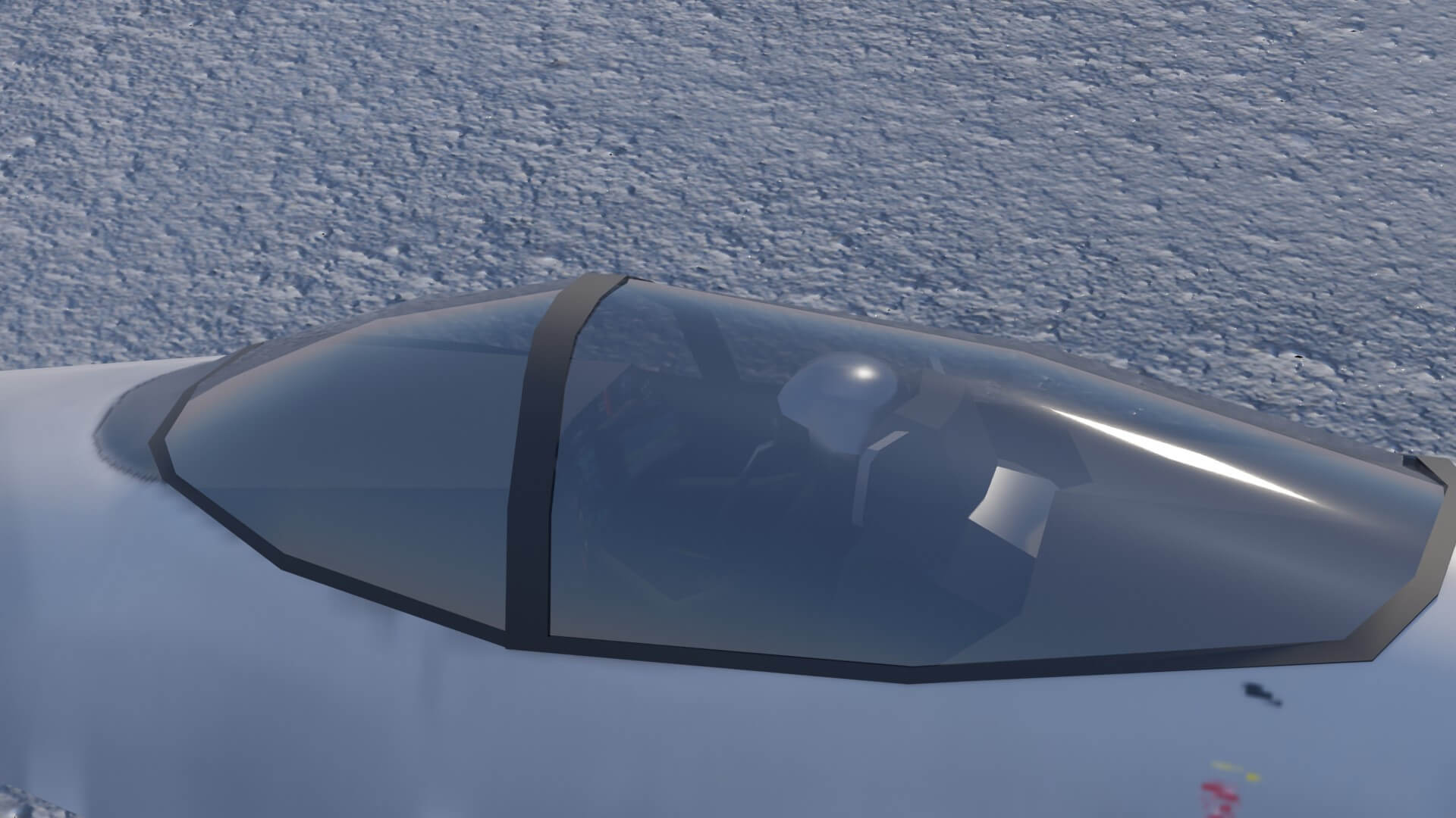 Northrop YF-23 Black Widow - 3D Model by NETRUNNER_pl