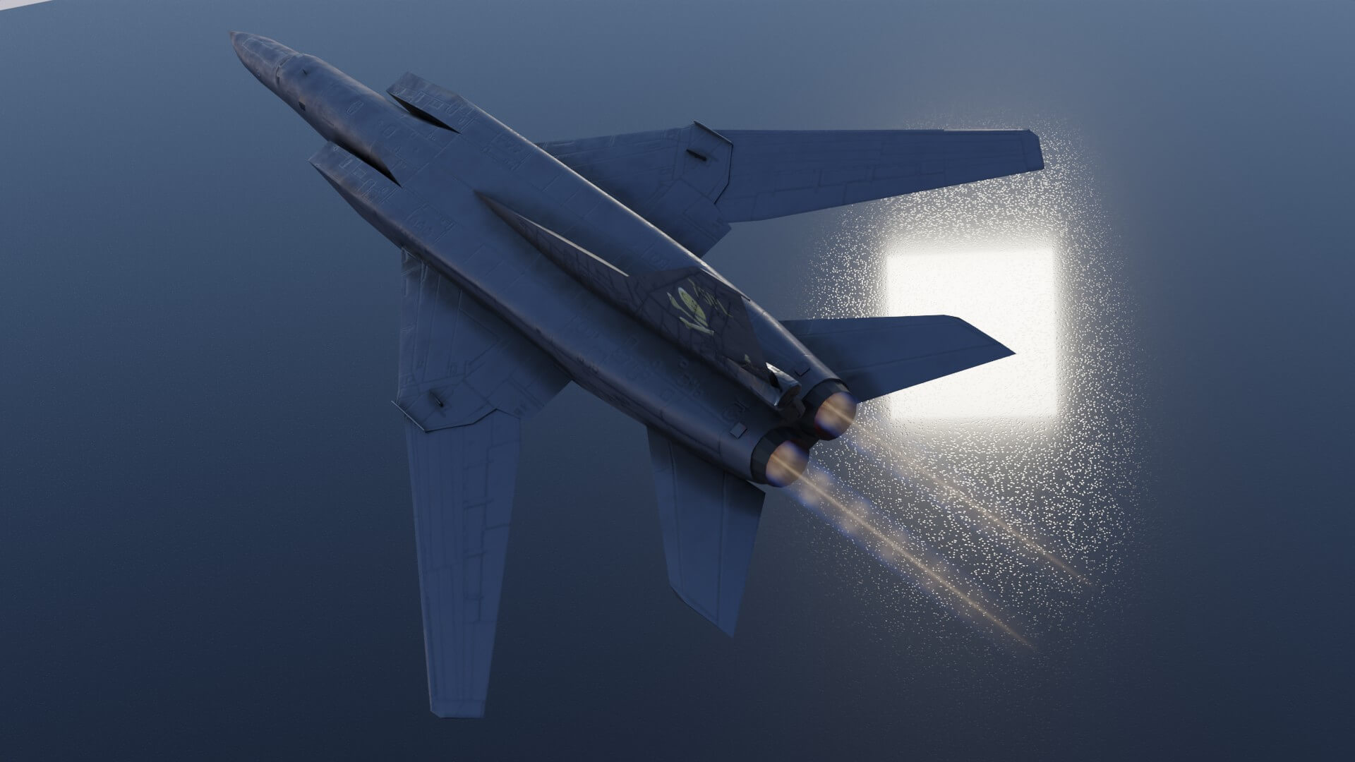 Tupolev Tu-22M3 Backfire 3D Model by NETRUNNER_pl