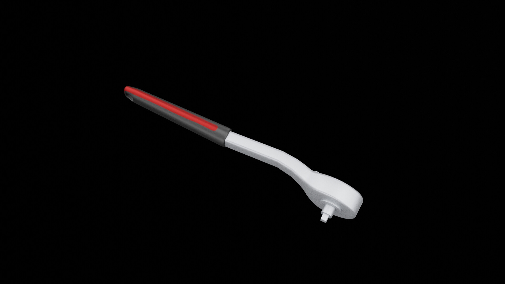 Torque Wrench - 3D Model by Neuroforge3D