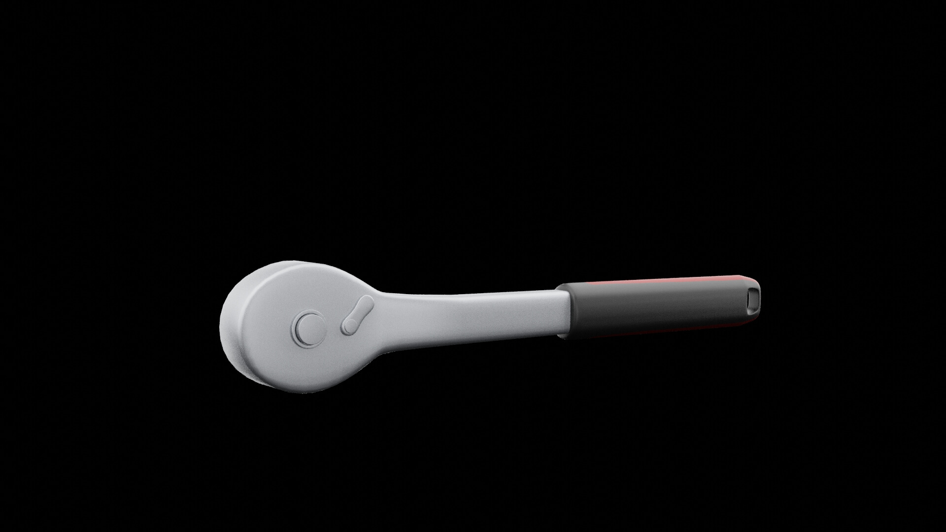 Torque Wrench - 3D Model by Neuroforge3D