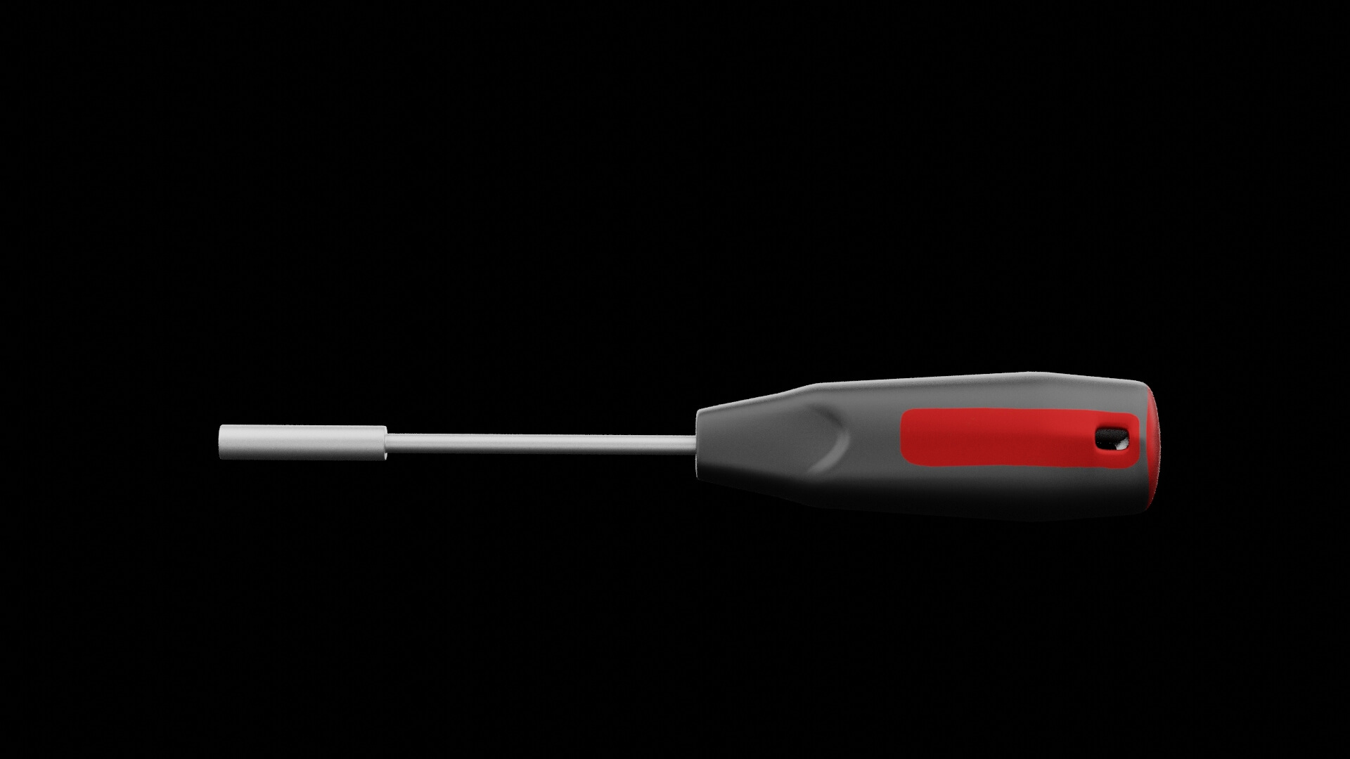 Universal Screwdriver - 3D Model by Neuroforge3D