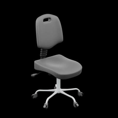 Laboratory Lamp - 3D Model by Neuroforge3D