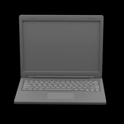 3D Models | Technology | Laptop Computers | RenderHub