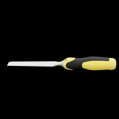 Chisel One Inch - 3D Model by Neuroforge3D