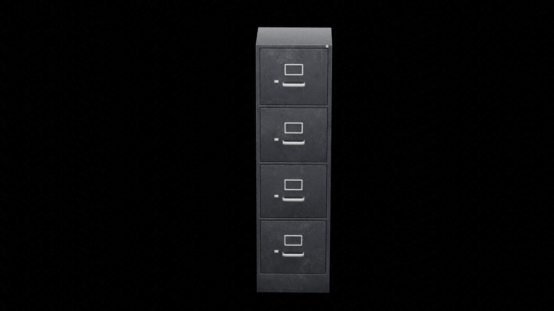 Office Drawer - 3D Model by Neuroforge3D