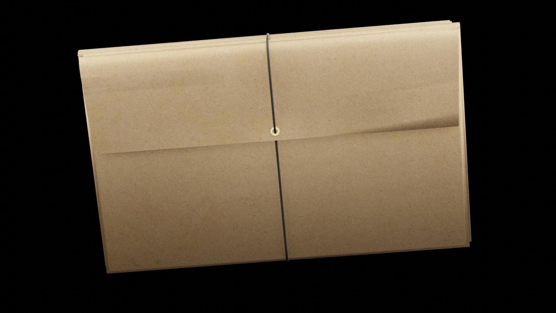 File Envelopes - 3D Model by Neuroforge3D