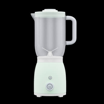 Kitchen Blender - 3D Model by Neuroforge3D