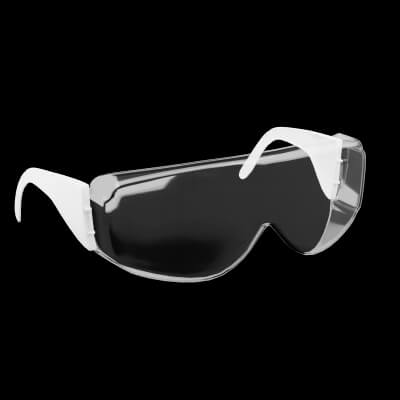Laboratory Goggles - 3D Model by Neuroforge3D