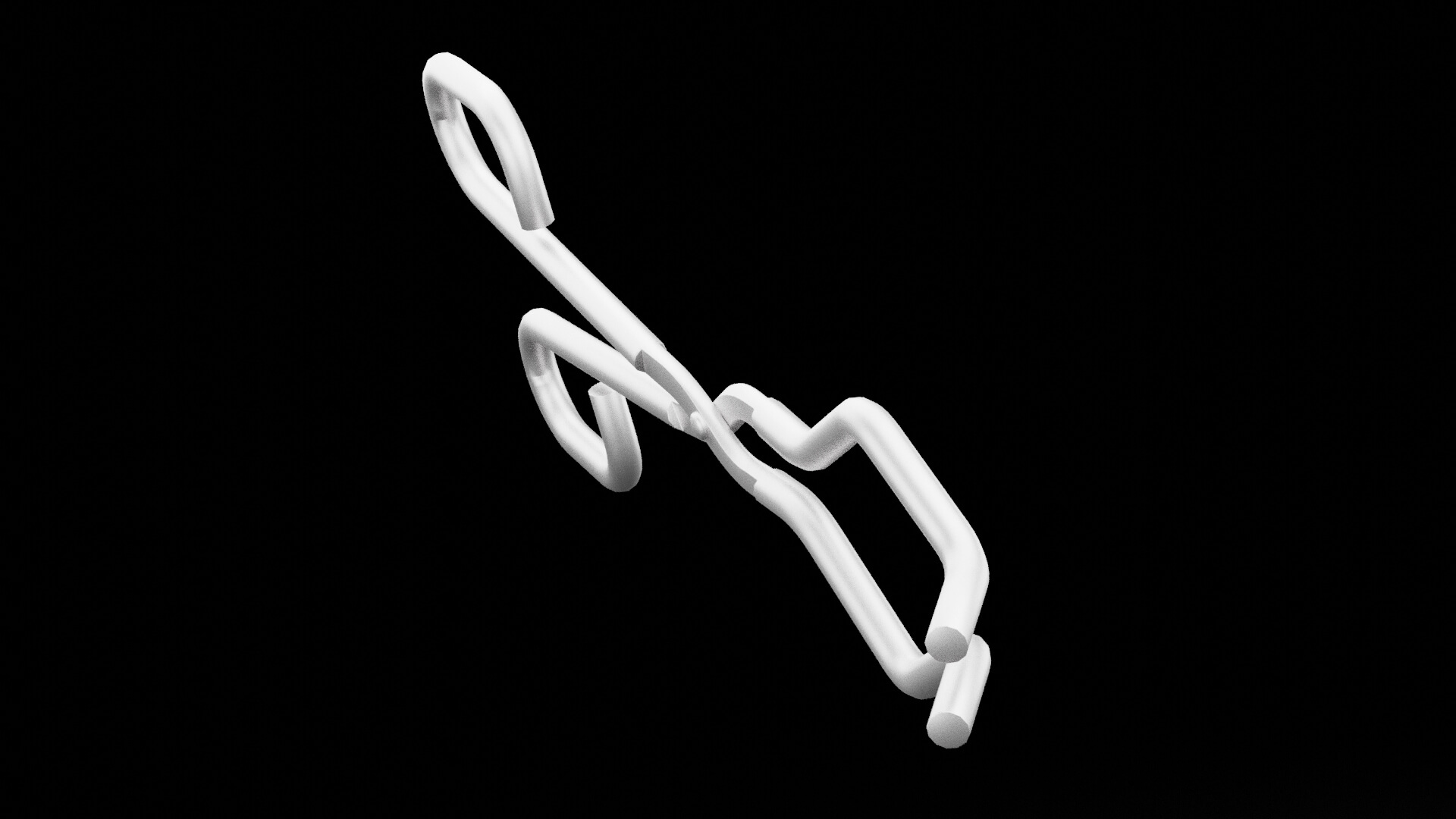 Laboratory Tong - 3D Model by Neuroforge3D