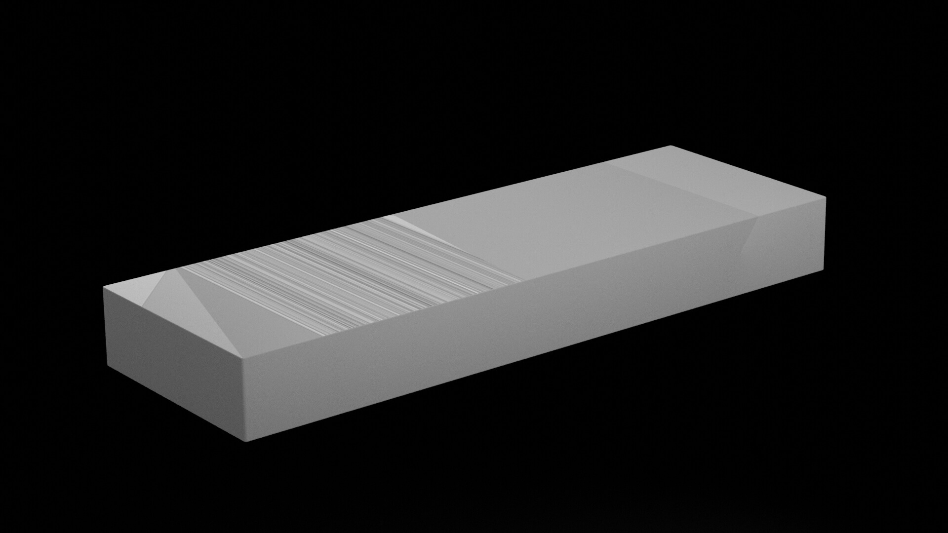 Large Note Pad - Free 3D Model by Neuroforge3D