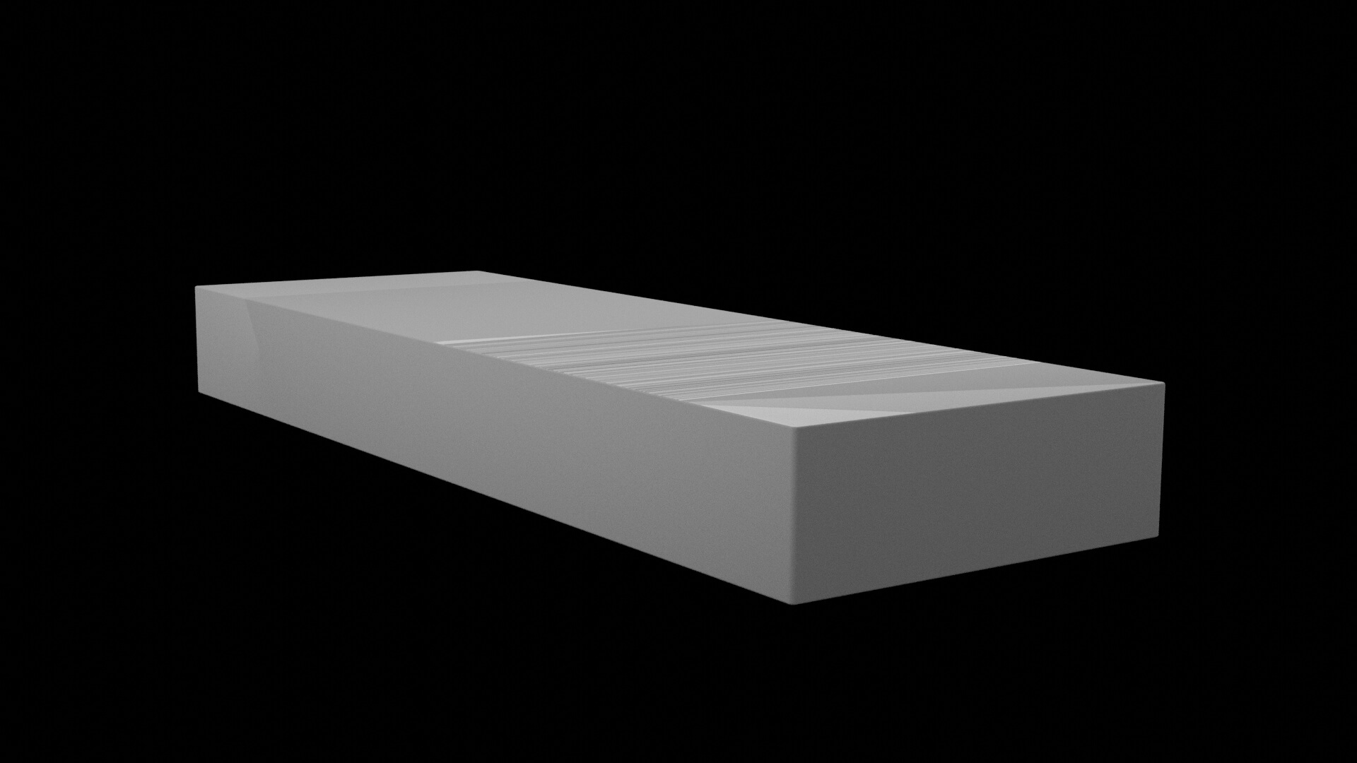 Large Note Pad - Free 3D Model by Neuroforge3D